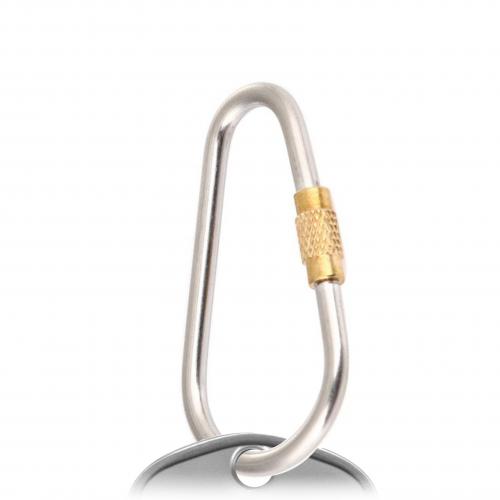 Screw-Lock Carabiner